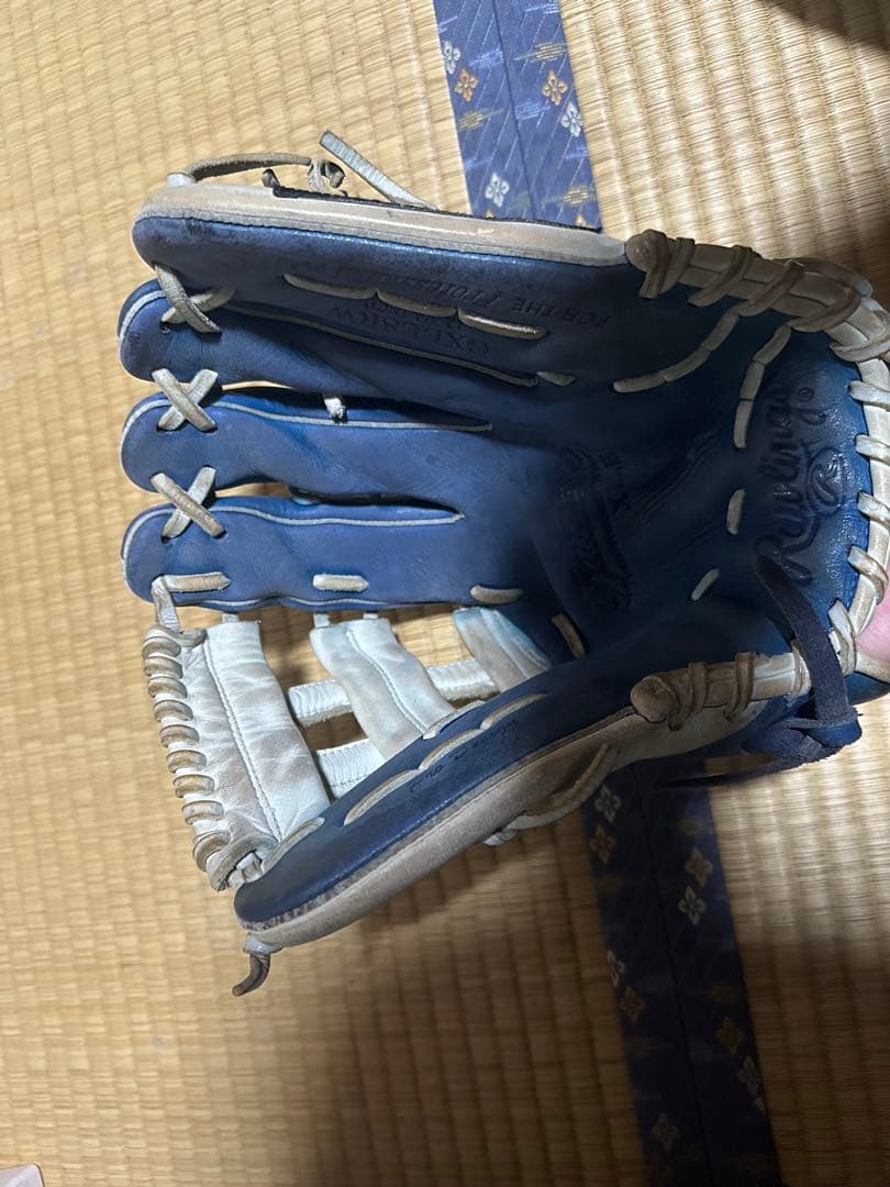 Rawlings グローブ 硬式