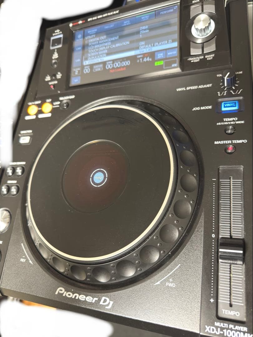 【送料込み】XDJ1000mk2 Pioneer DJ