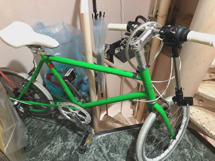 自転車 本体 ミニ