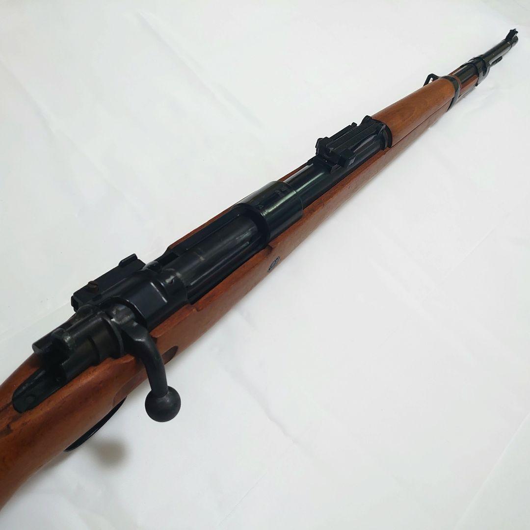 【格安出品】 TANAKA タナカワークス kar98k リアルウッド ジャンク
