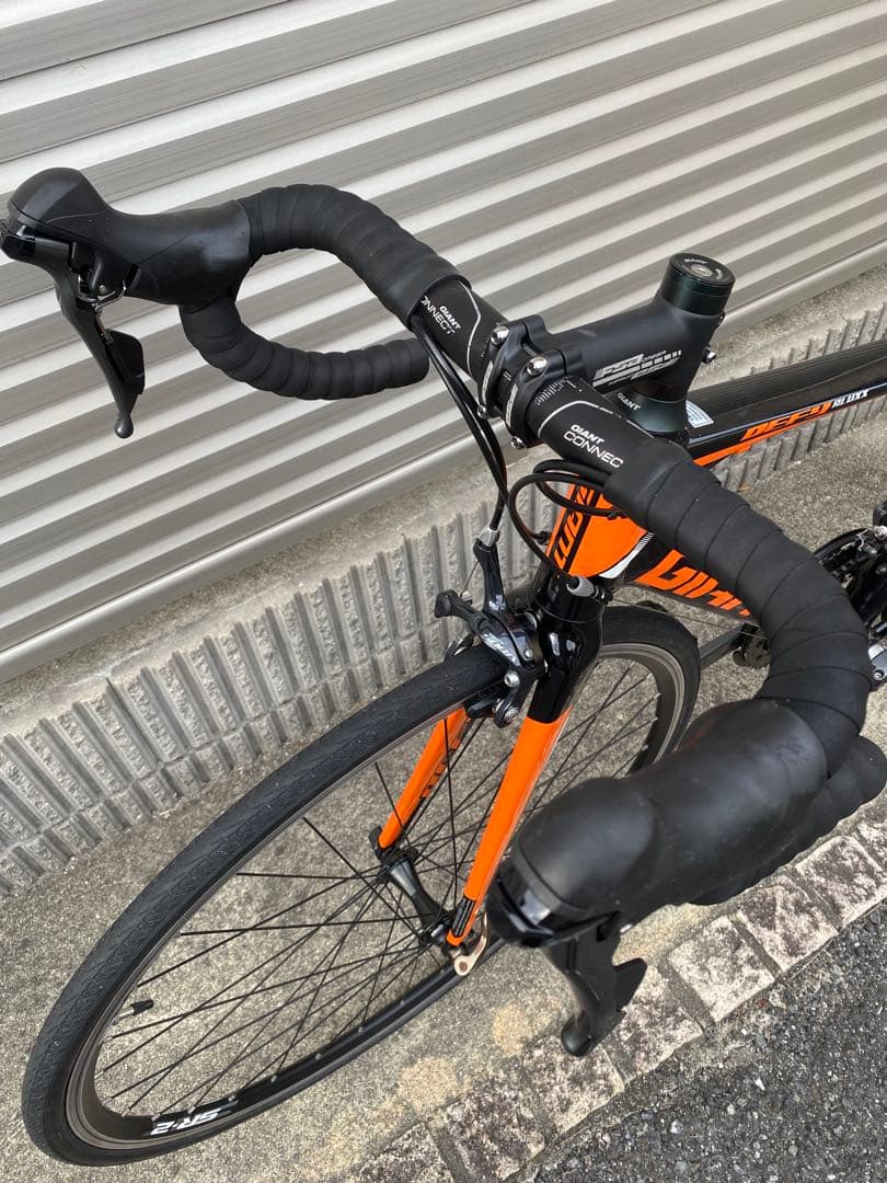 【京都市引き取り限定】Giant ロードバイク Defy4 Sサイズ