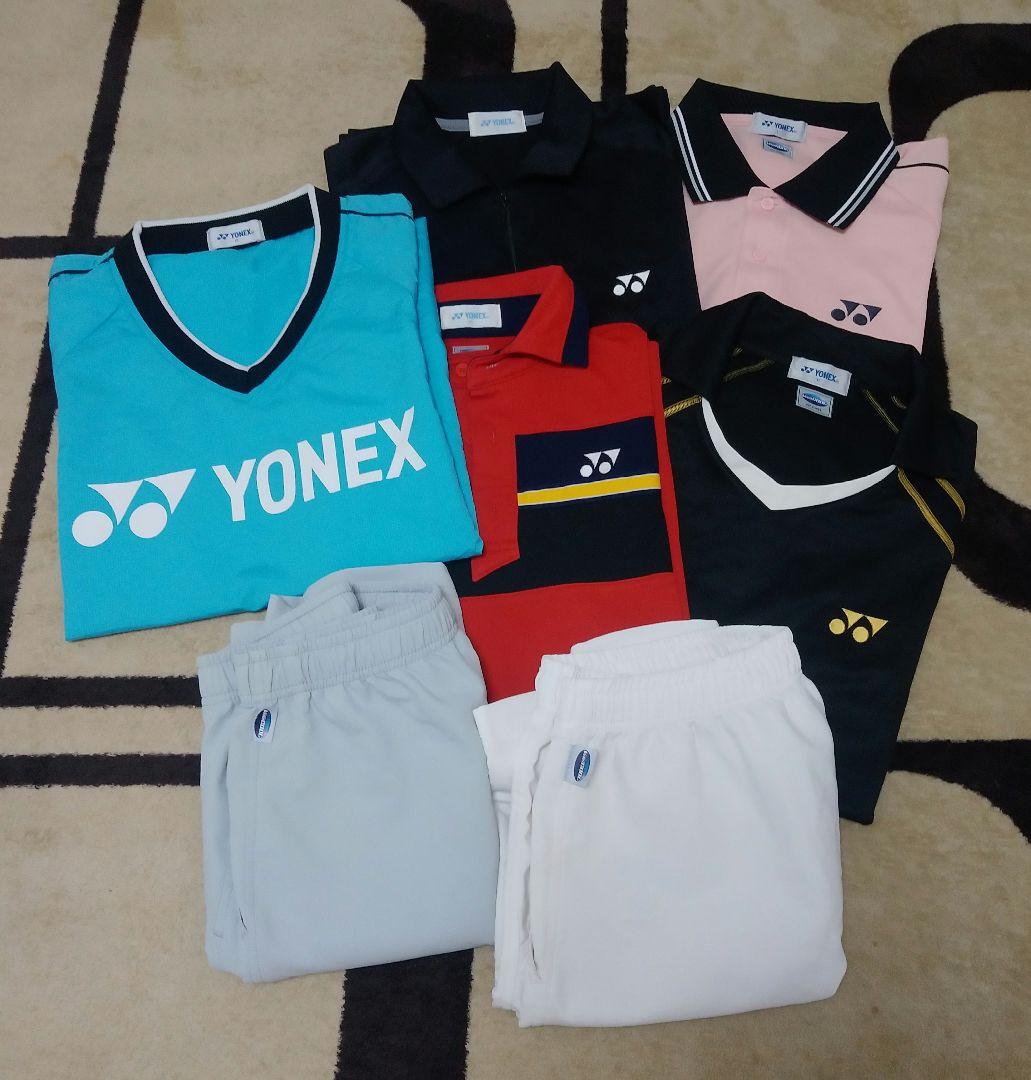YONEX　ゲームウェア　セット