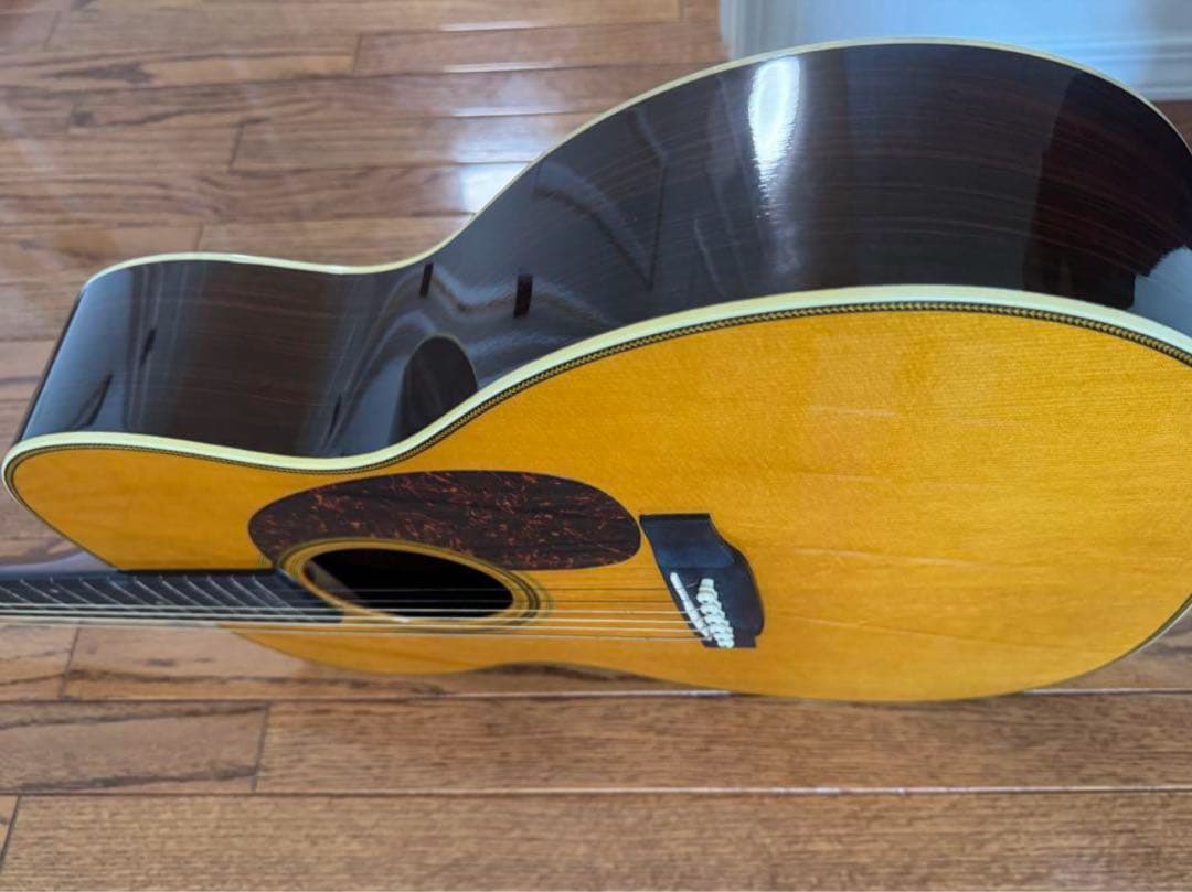 Martin 000-28EC アコースティックギター　未使用　2002年購入