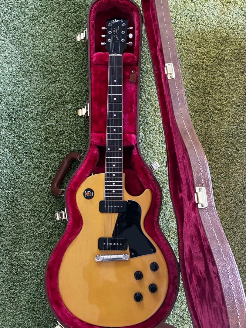 Gibson Les Paul Special 2020 TVイエロー