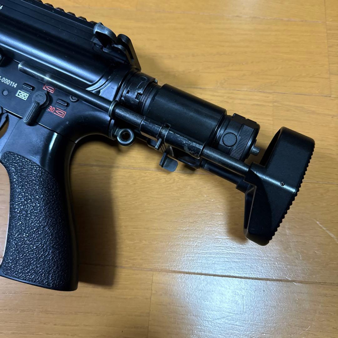 HK416C 次世代電動ガン