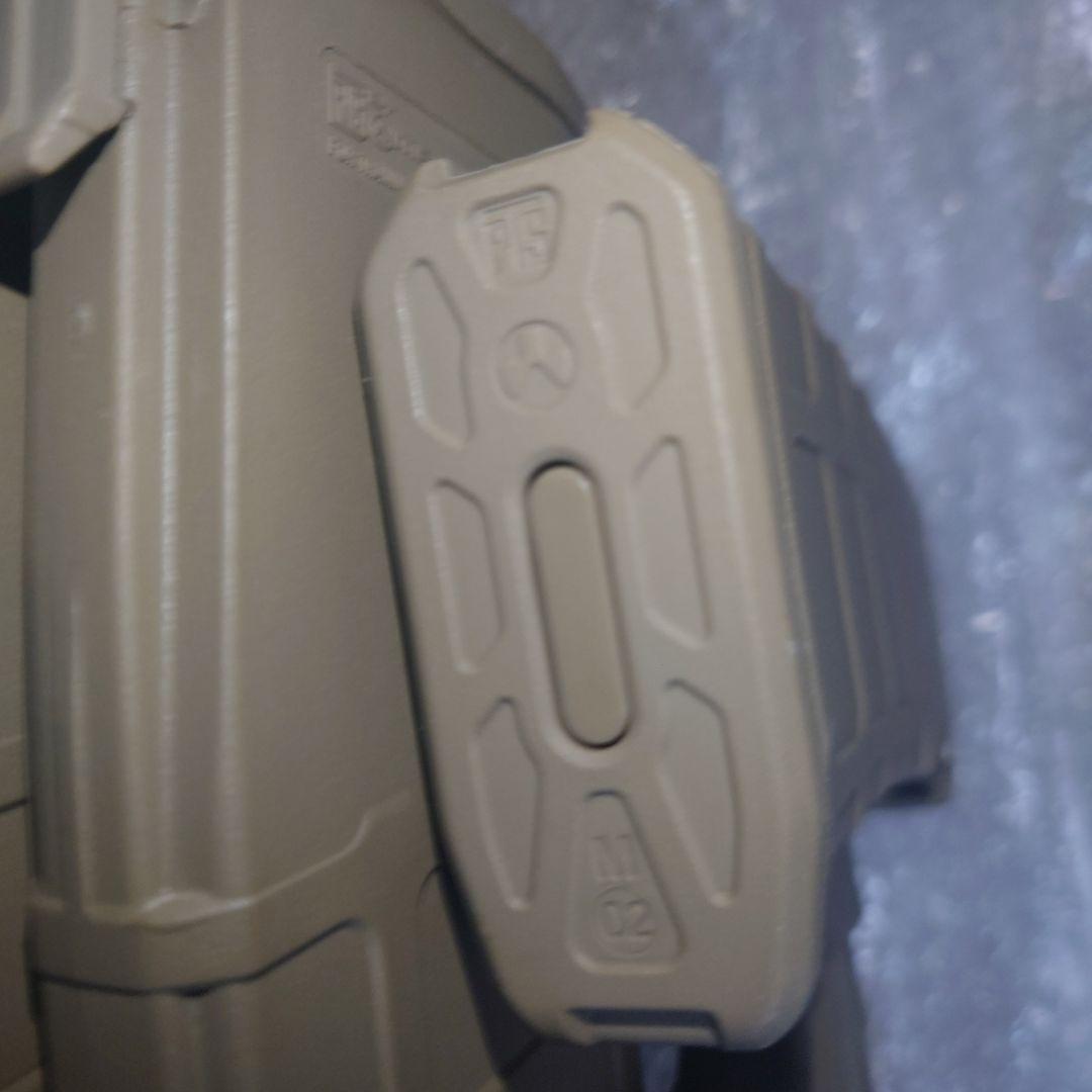 Magpul PTS P-MAG 次世代電動ガンM4用マガジン5個セット