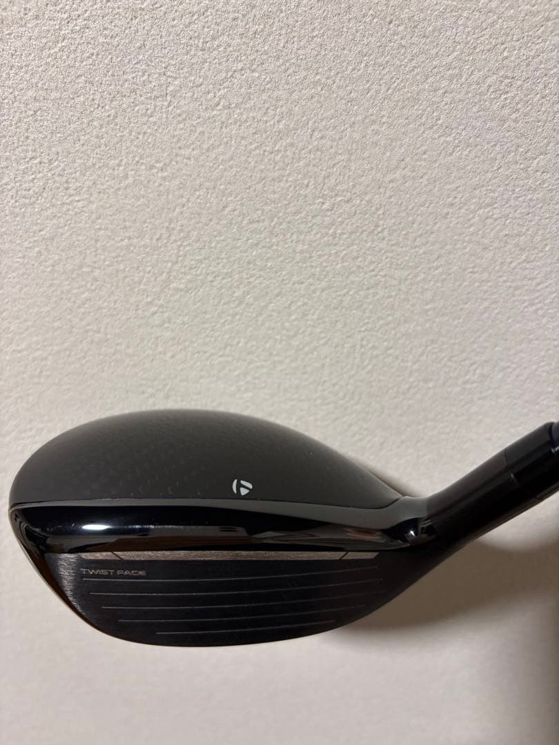 TaylorMade Qi10 4U フレックスR Diamana