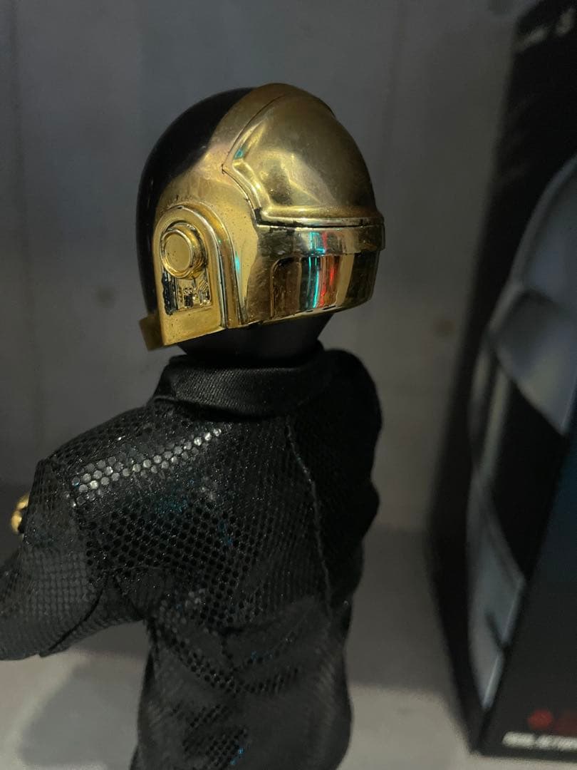 Daft Punk リアルアクションヒーローズ　フィギュア