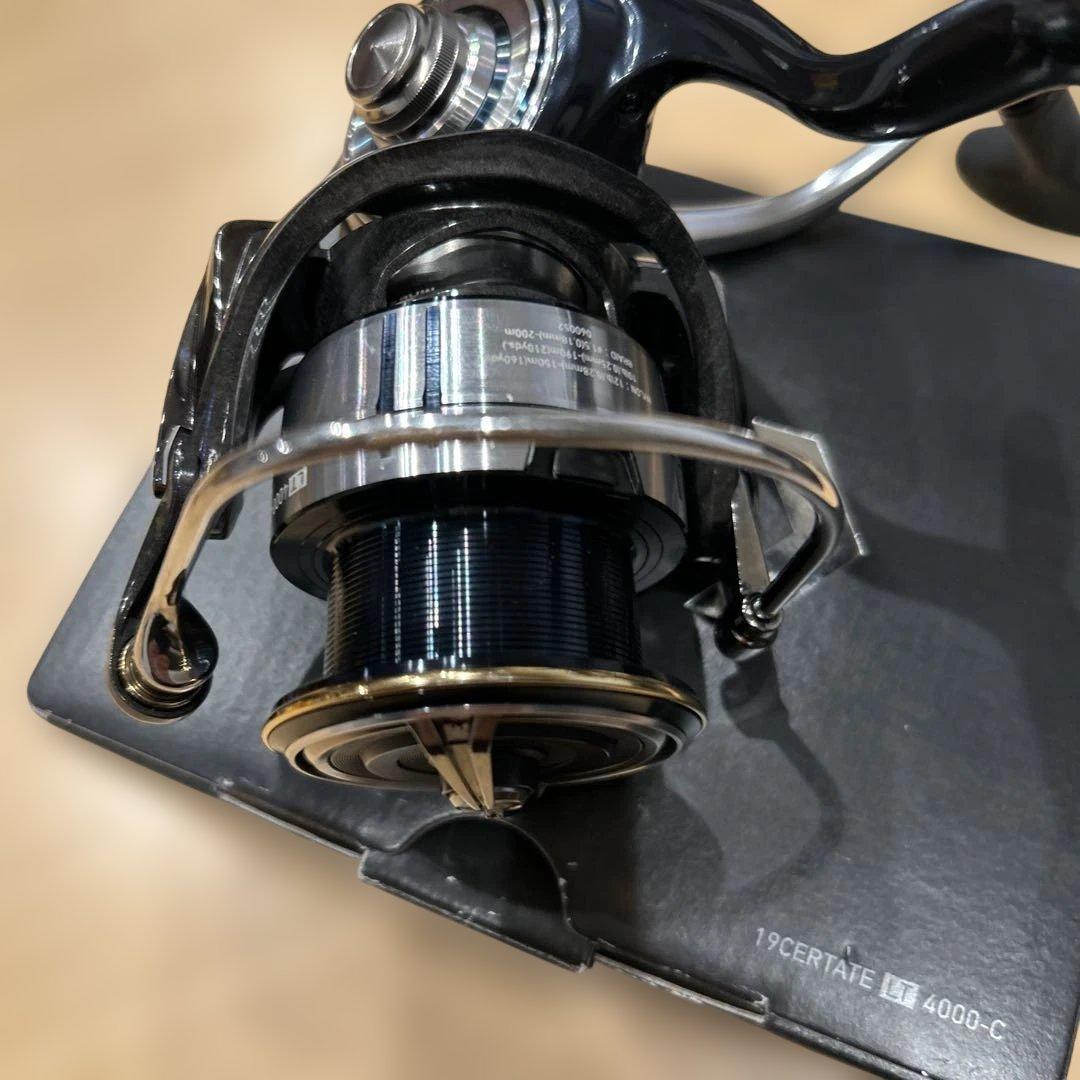 DAIWA ダイワ 19 CERTATE LT 4000C 19 セルテート