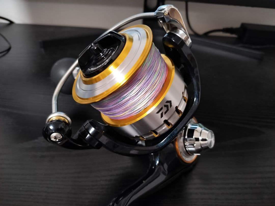 Daiwa ダイワ 16ブラスト 5000H