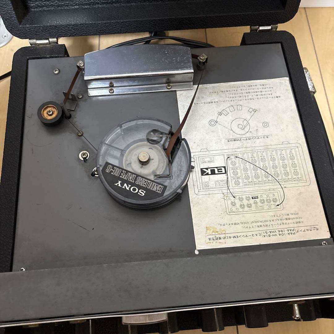 ELK Echo Machine EM-4 テープエコー