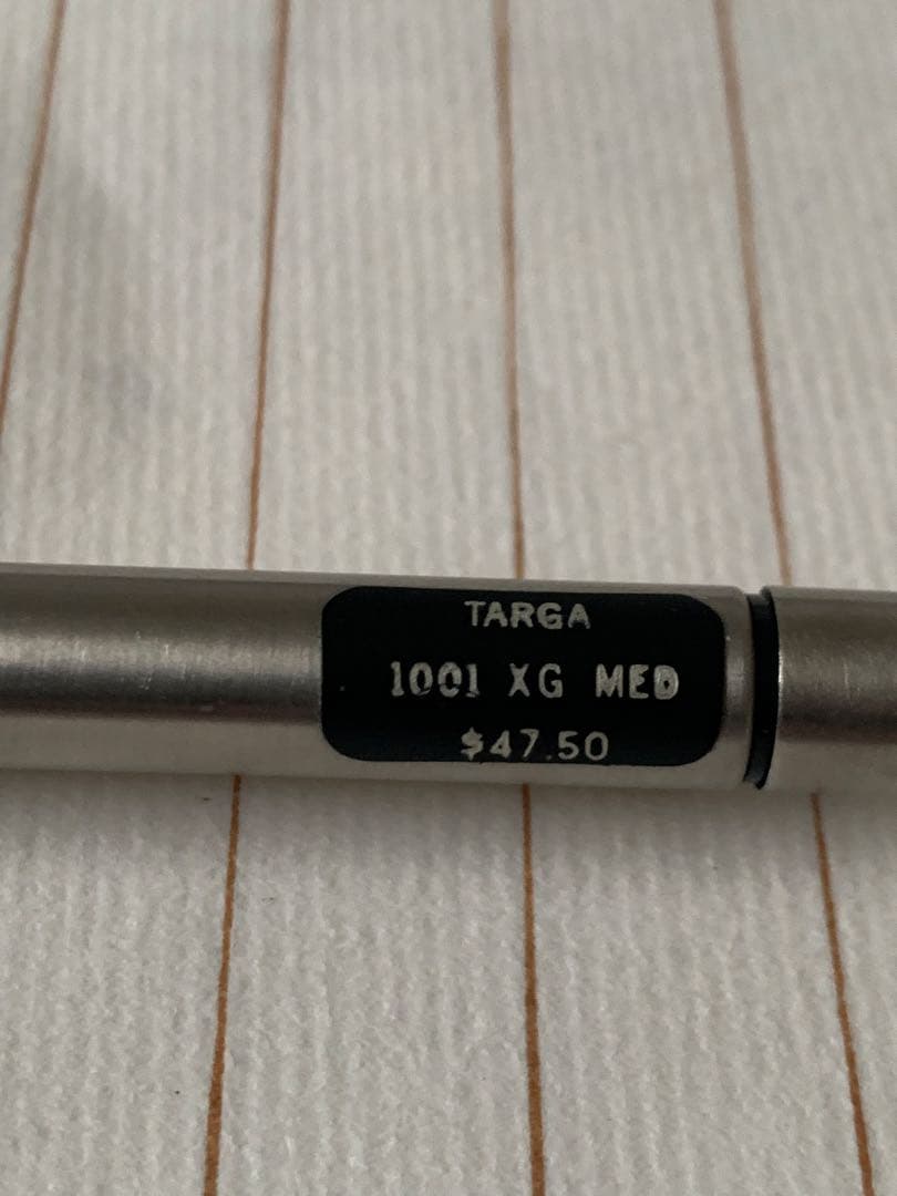 Sheaffer（シェーファー） Targa（ターガ）1001 万年筆