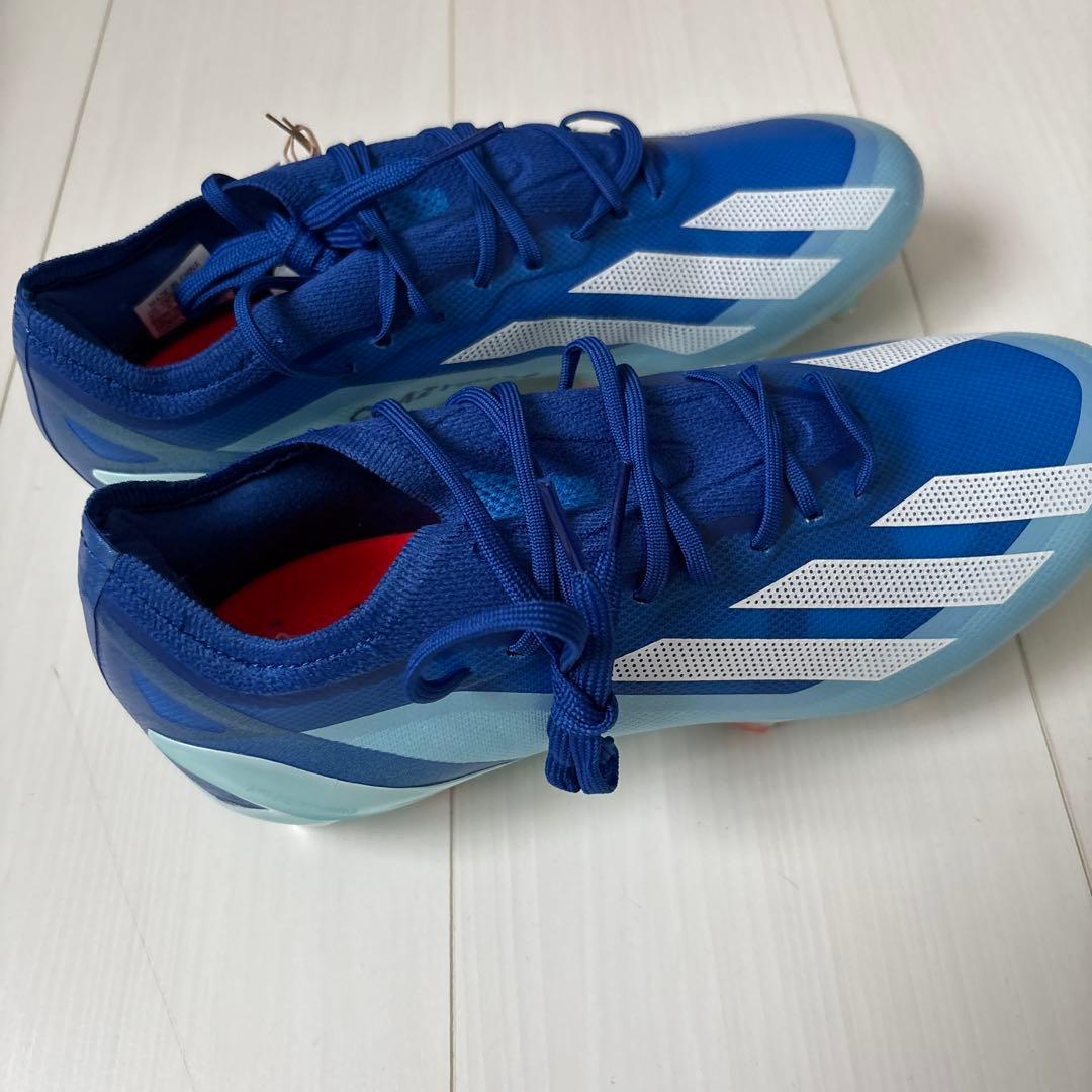 adidas サッカーシューズ スパイク24.5
