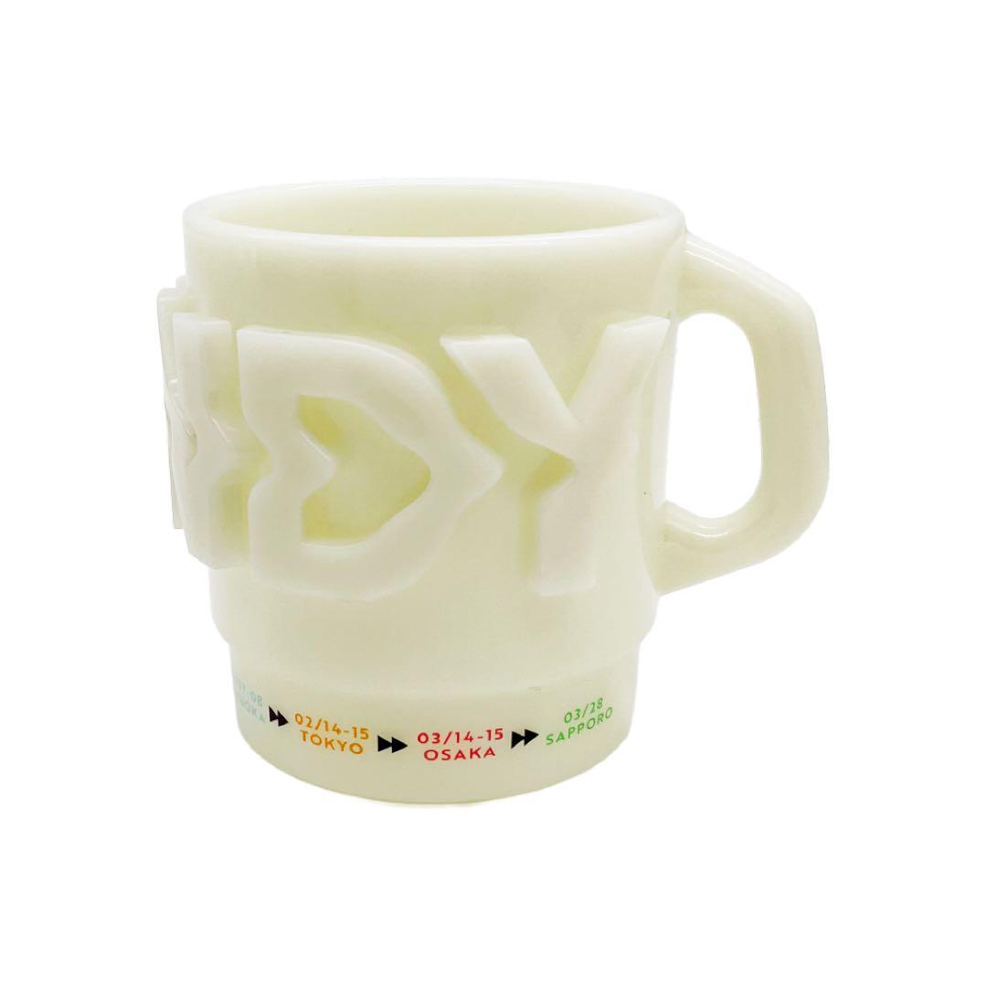 Vaundy LOGO MUG SILENCE ロゴ　マグカップ　バウンディ