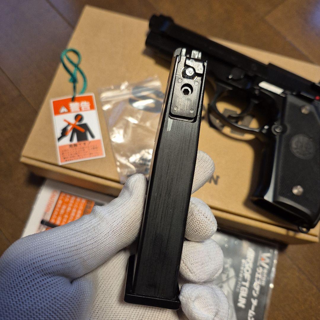 WESTERN ARMS ベレッタM92FS リーサルカスタム
