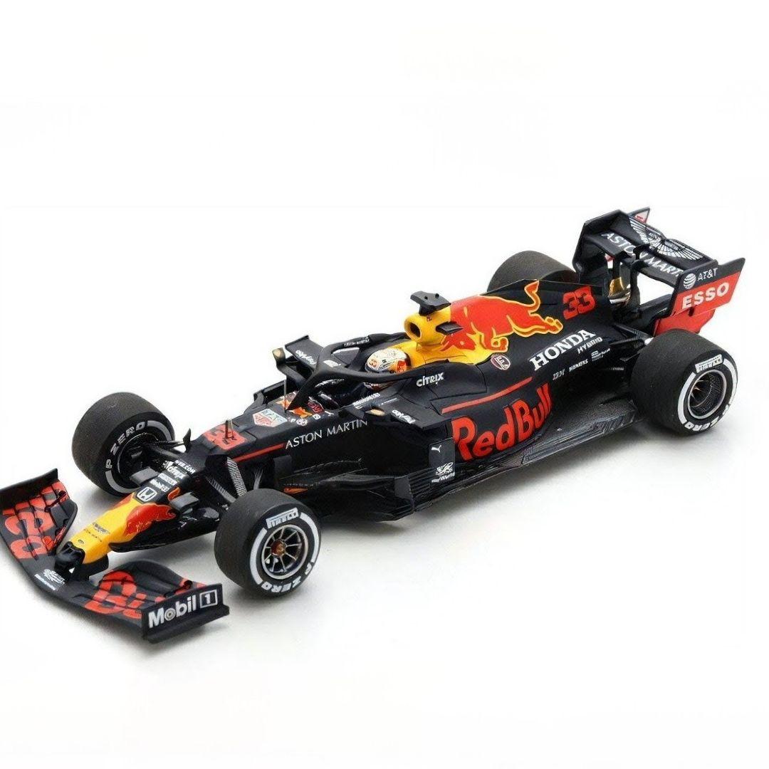 マ*オ様 スパーク 1/43 レッドブル RB16 70周年記念GP M.フェル