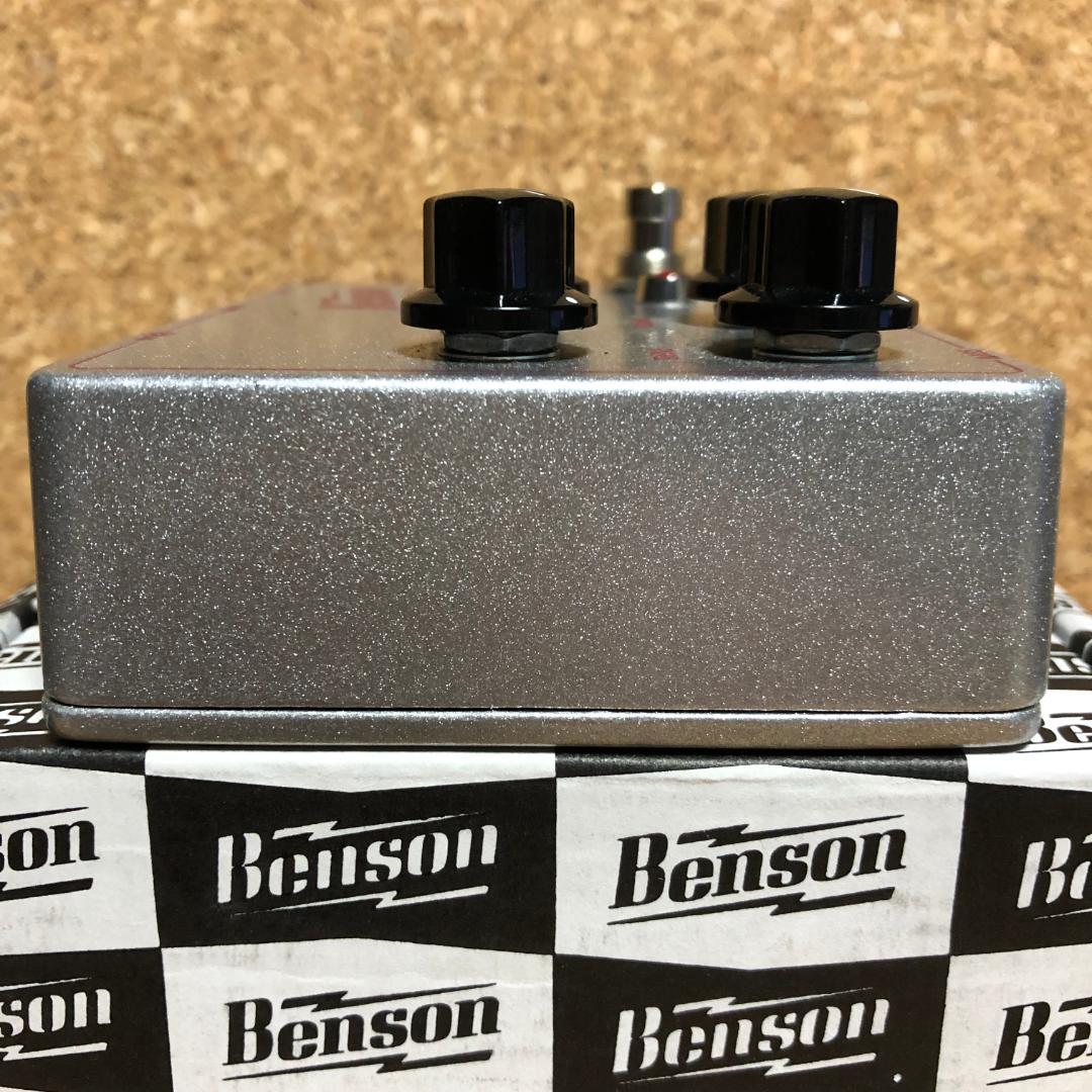 Benson Amps Preamp Pedal オーバードライブ