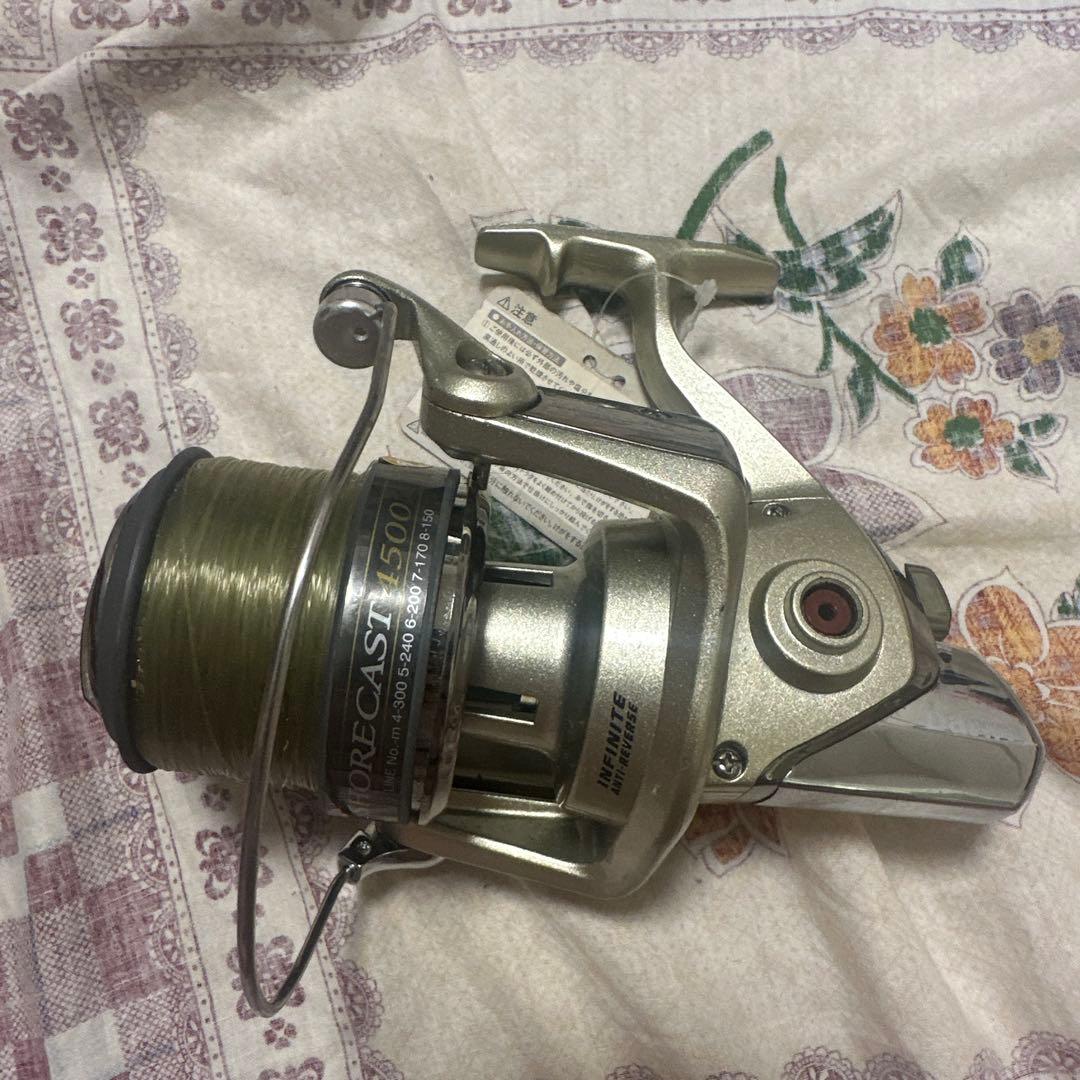 DAIWA SHORECAST 4500 ショアキャスト