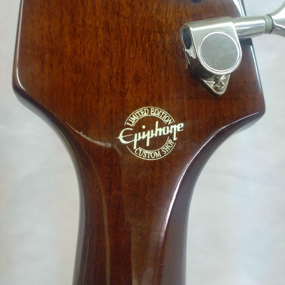 Epiphone サンダーバード ベース CustomShop