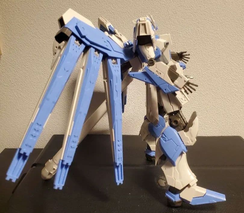 海外製　1/144 Hi-νガンダム