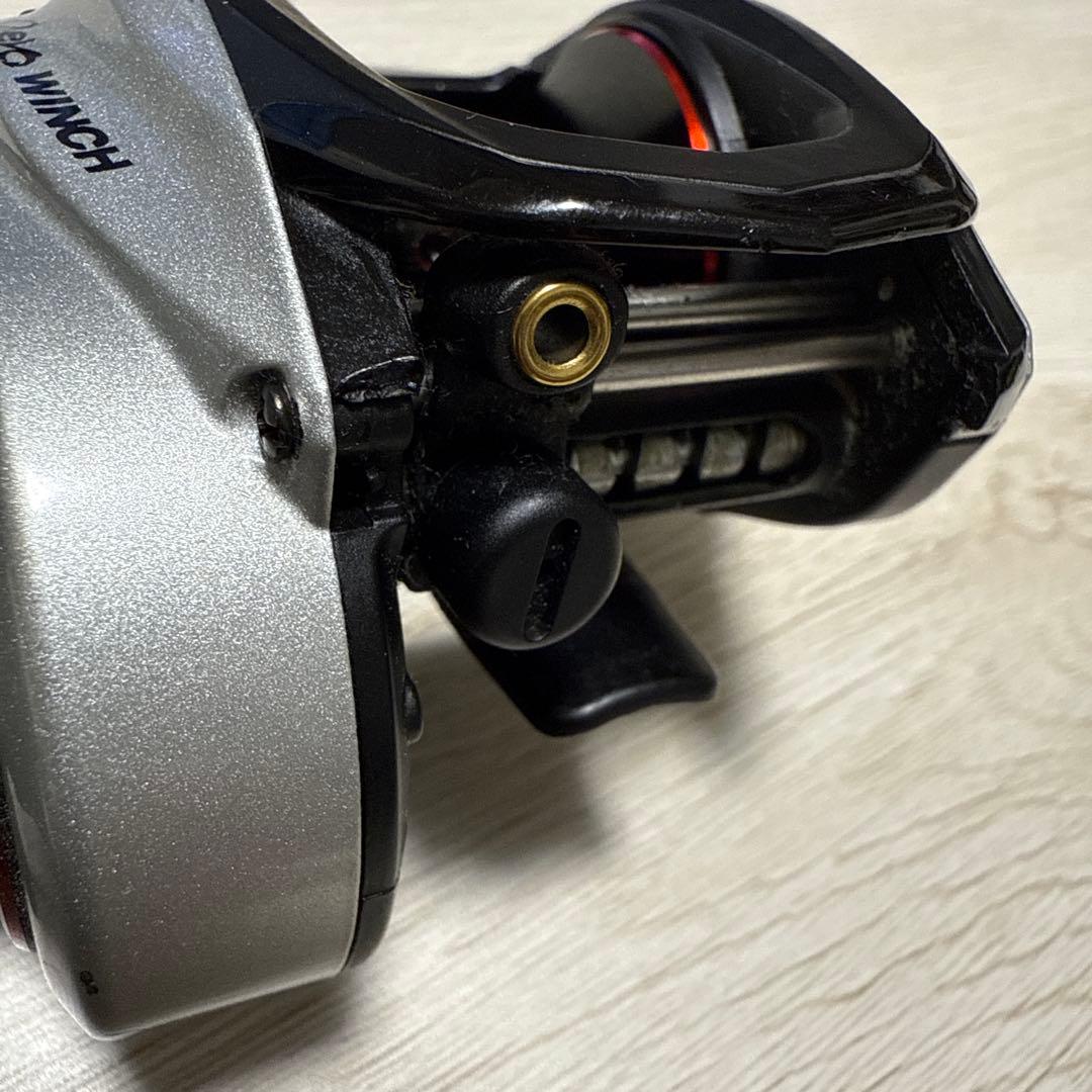 【GOD】Abu Garcia Revo winch レボウィンチ