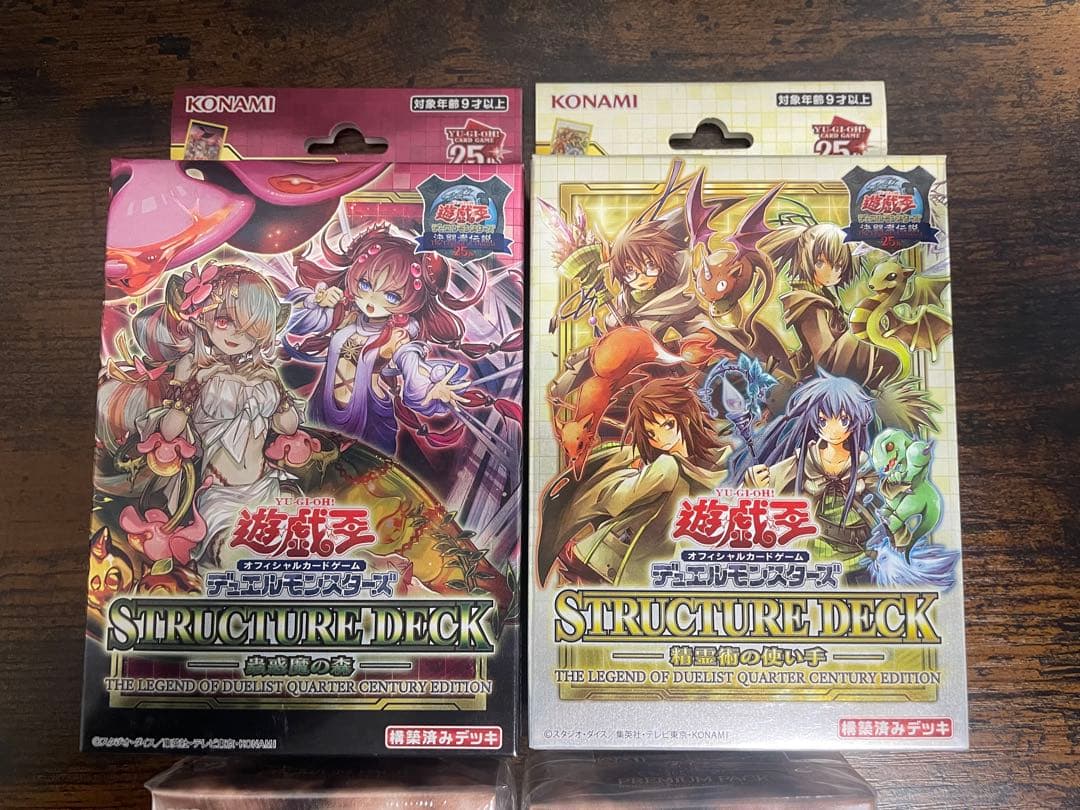 遊戯王OCG 25周年　決闘者伝説