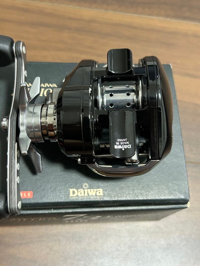 Daiwa TD-Zillion 100L リール