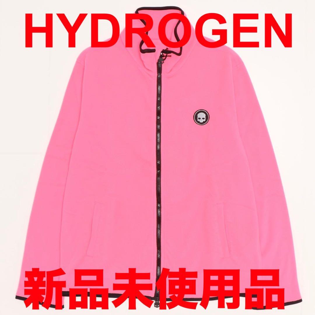 【新品未使用】HYDROGEN/MICROFLEECE GOLF JACKET