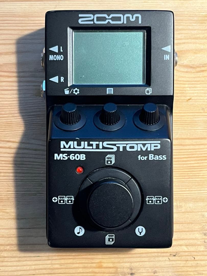 zoom MS-60B 限定カラー used