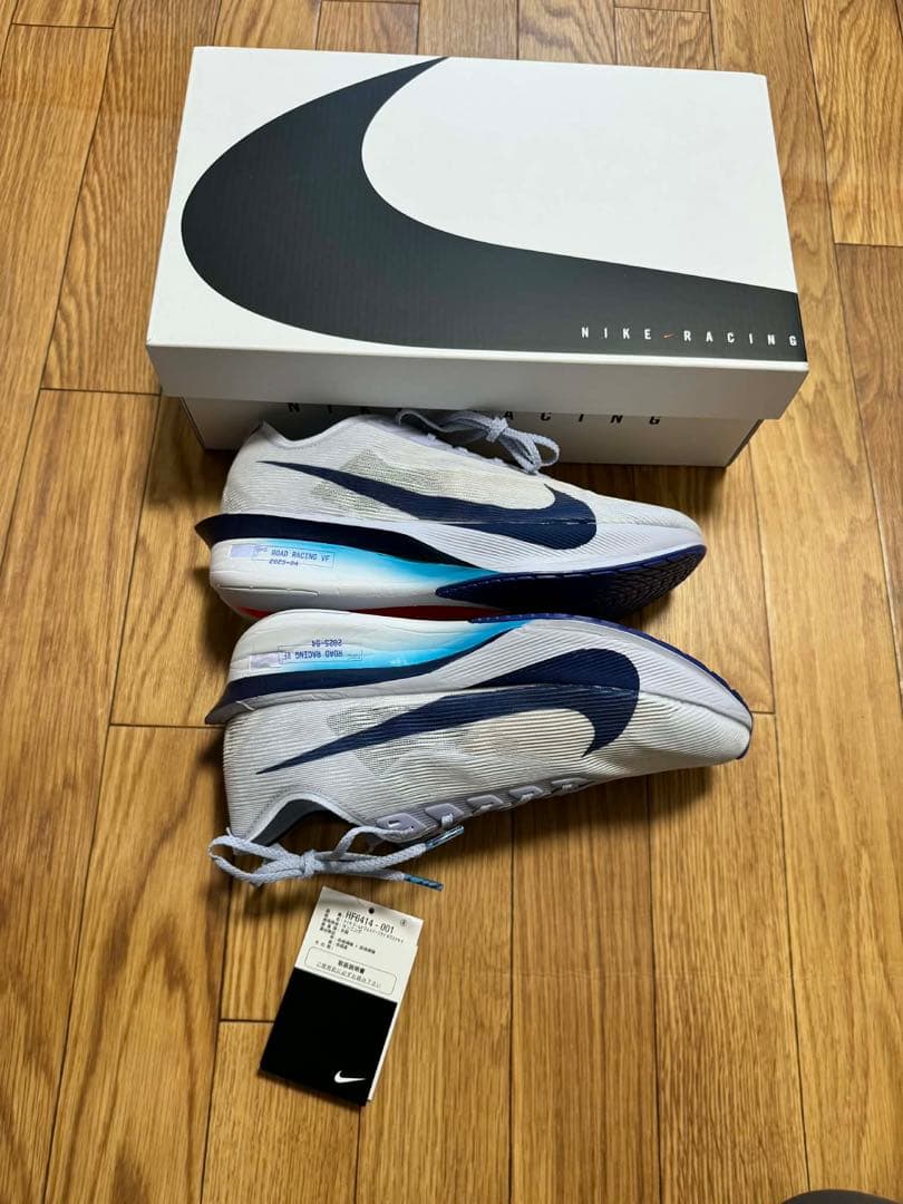 スパイク・シューズ NIKE ZOOMX VAPORFLY NEXT% 4 26cm