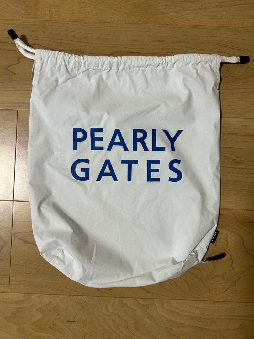 PEARLY GATES パーリーゲイツ 新品レイン ジャケット＆パンツ2