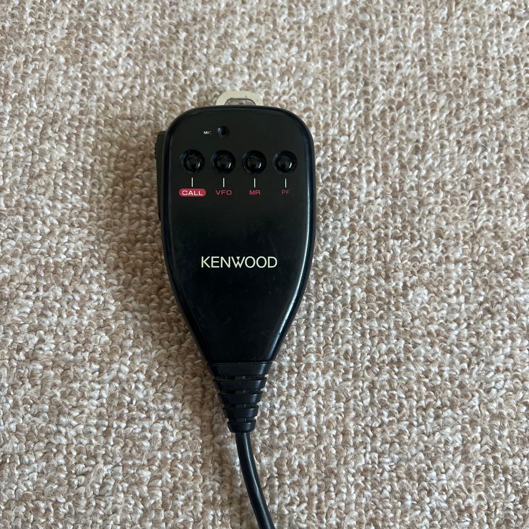 KENWOOD TM-732 デュアルバンダー受信機