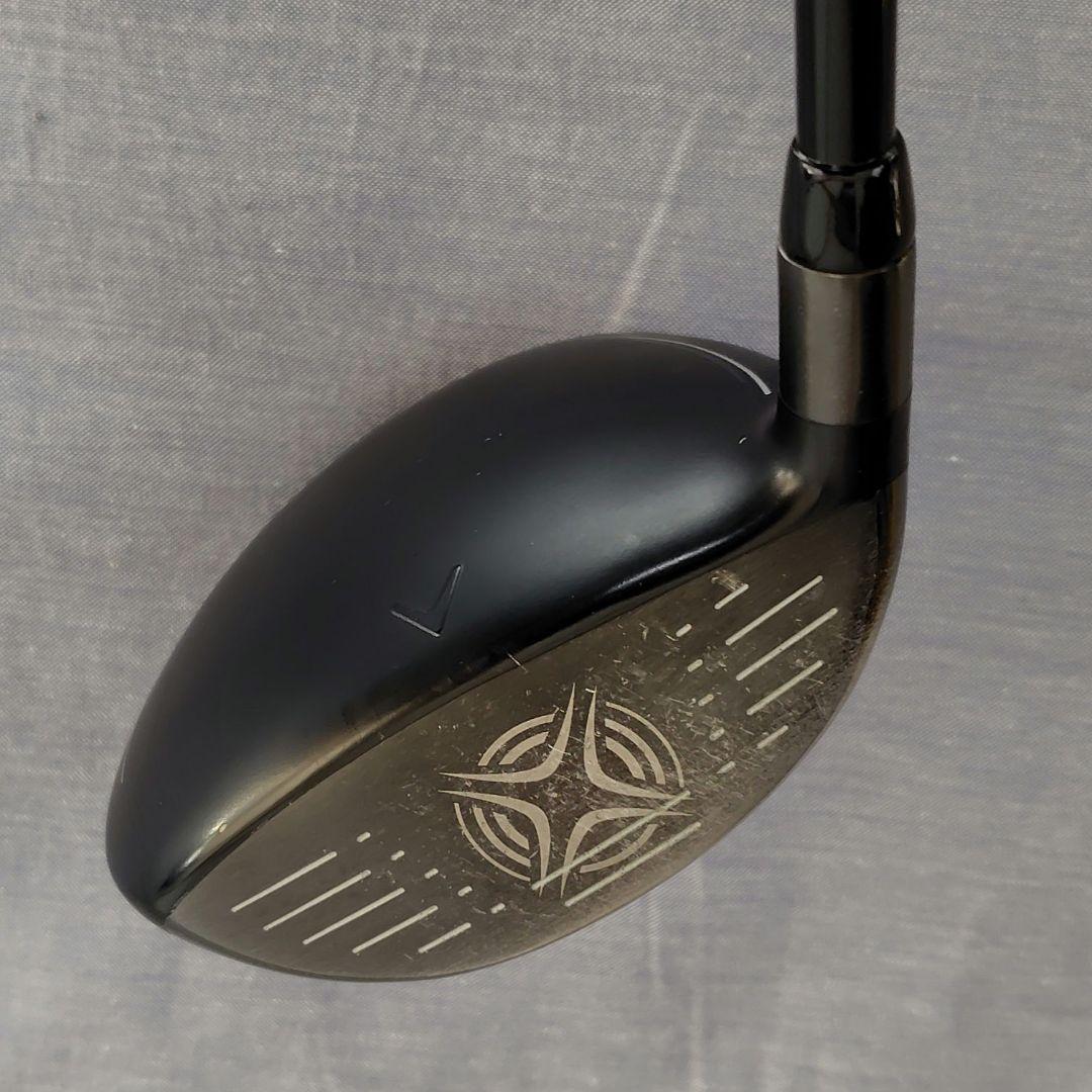 Callaway XR16 フェアウェイウッド Sフレックス