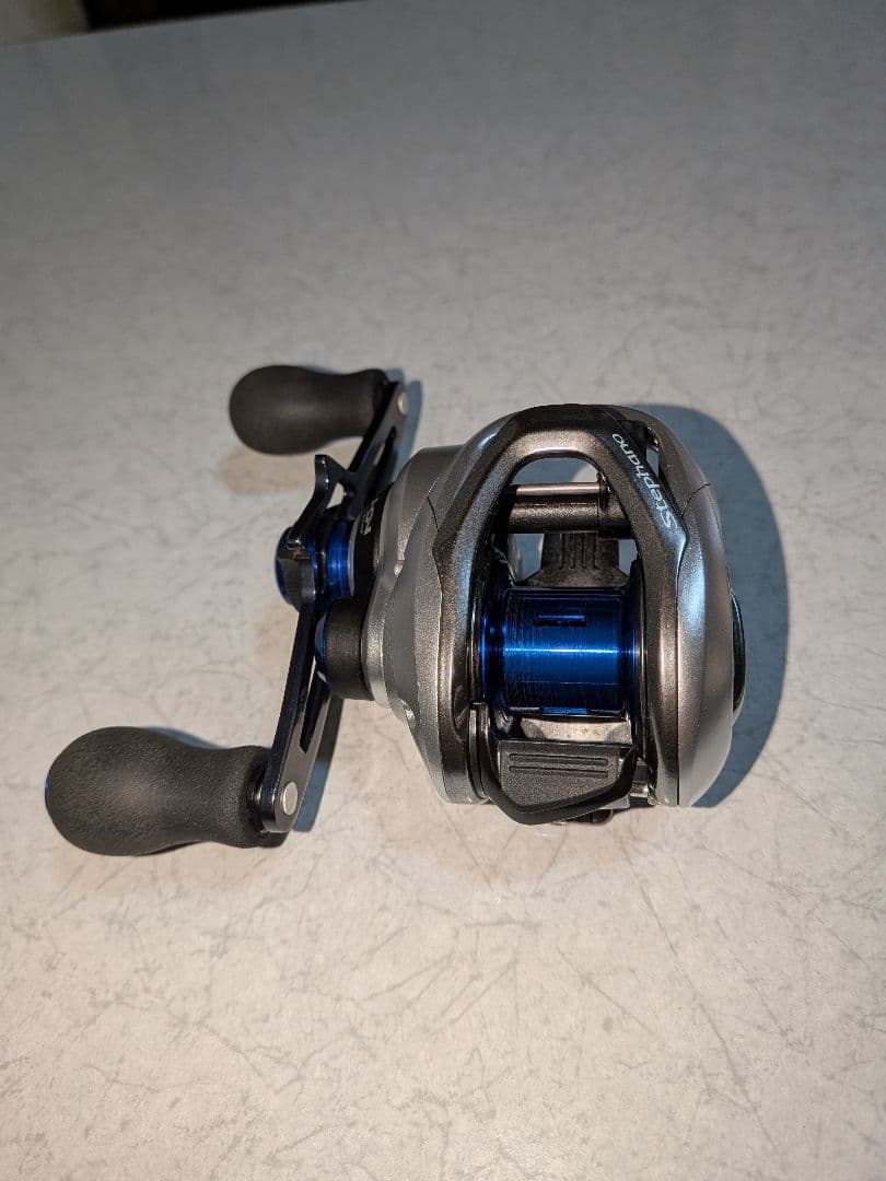 Shimano 　シマノステファーノSS 101HG 両軸リール