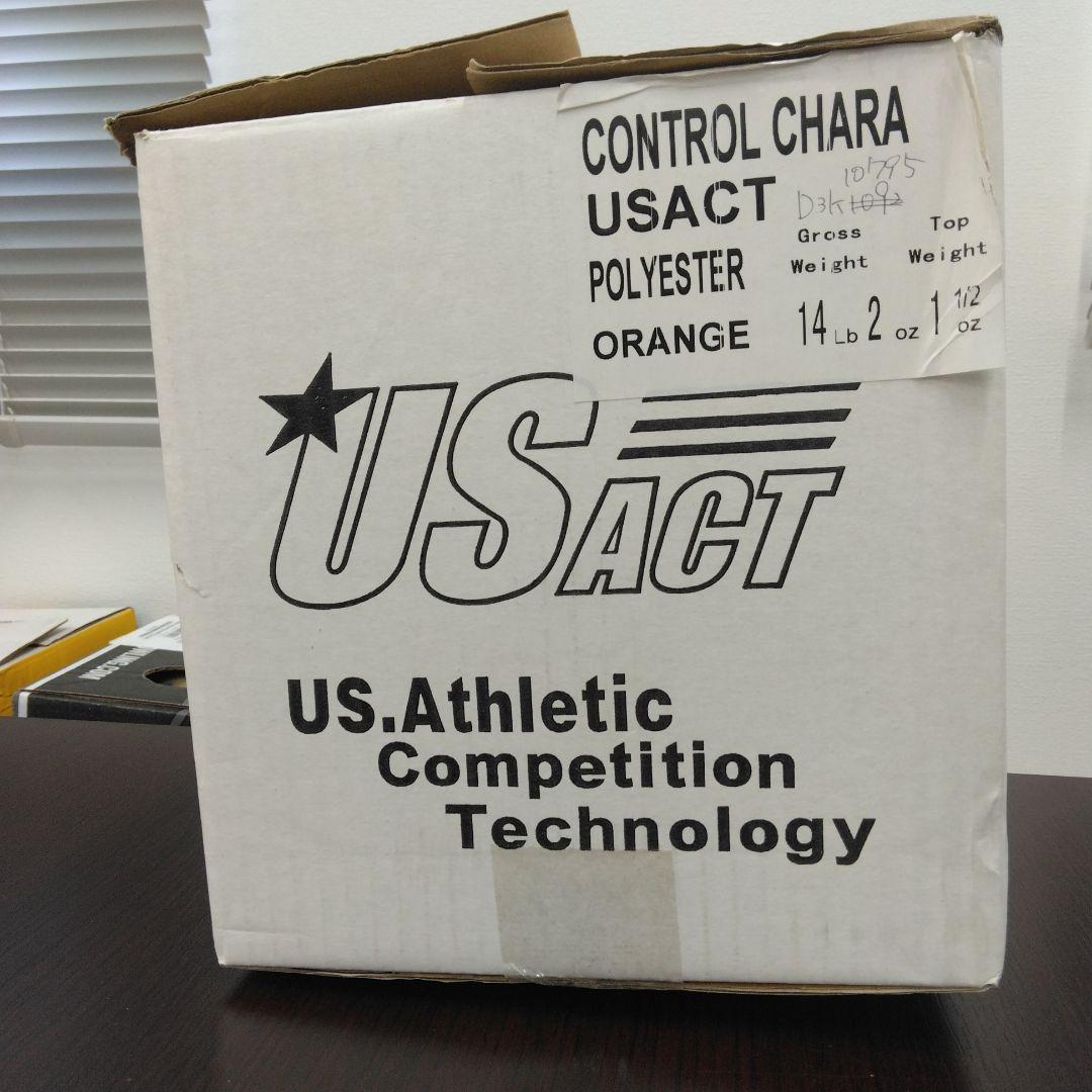 赤いボウリングボール USact ひよこデザイン