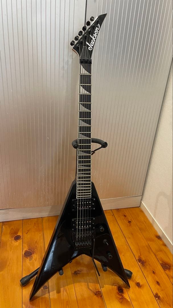 美品 JACKSON Pro Series KING V