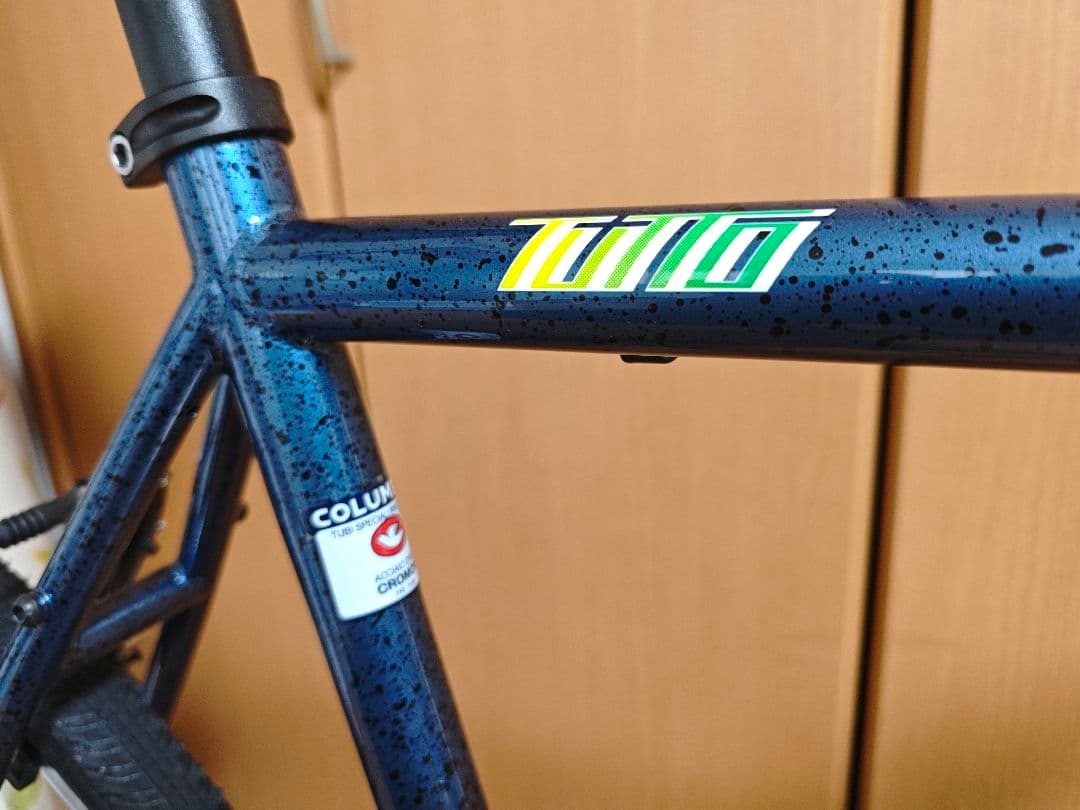 cinelli tutto plus チネリ トゥット プラス