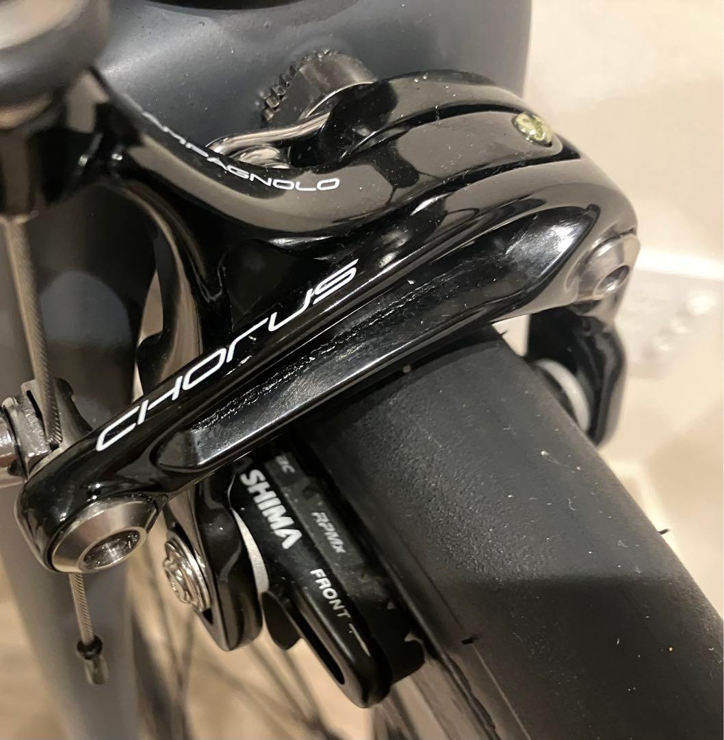 た*里様 Campagnolo TTブレーキレバー CHORUS DUAL ブレ