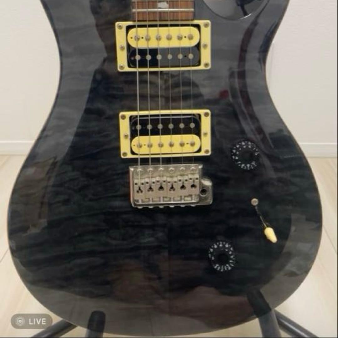 ギター PRS SE Custom24