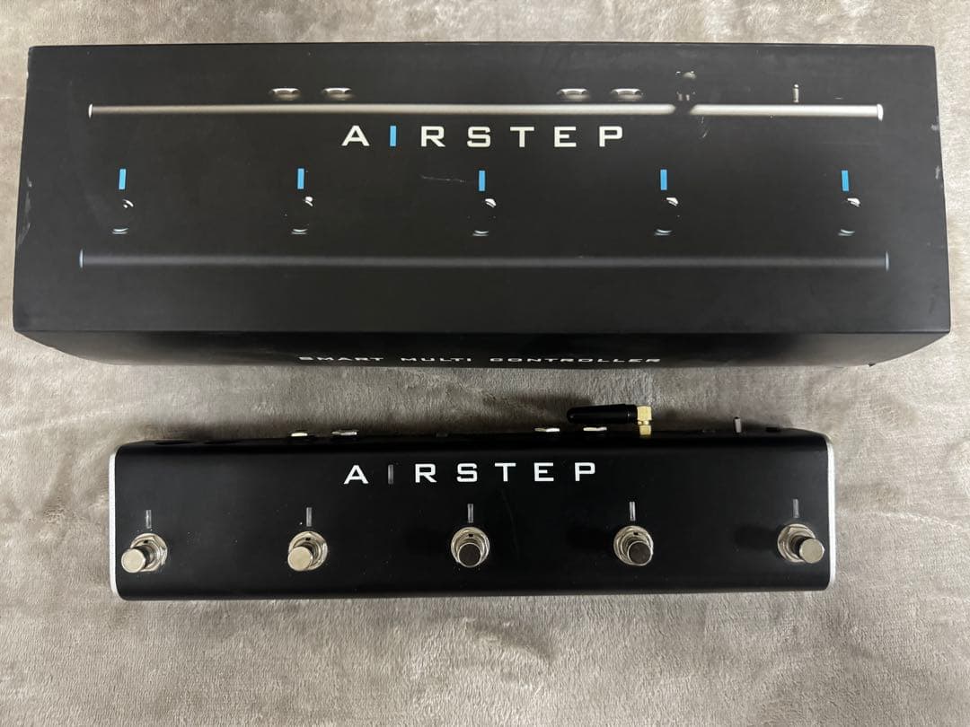 AIRSTEP 中古　美品　本日のみ10時までのお値下げです