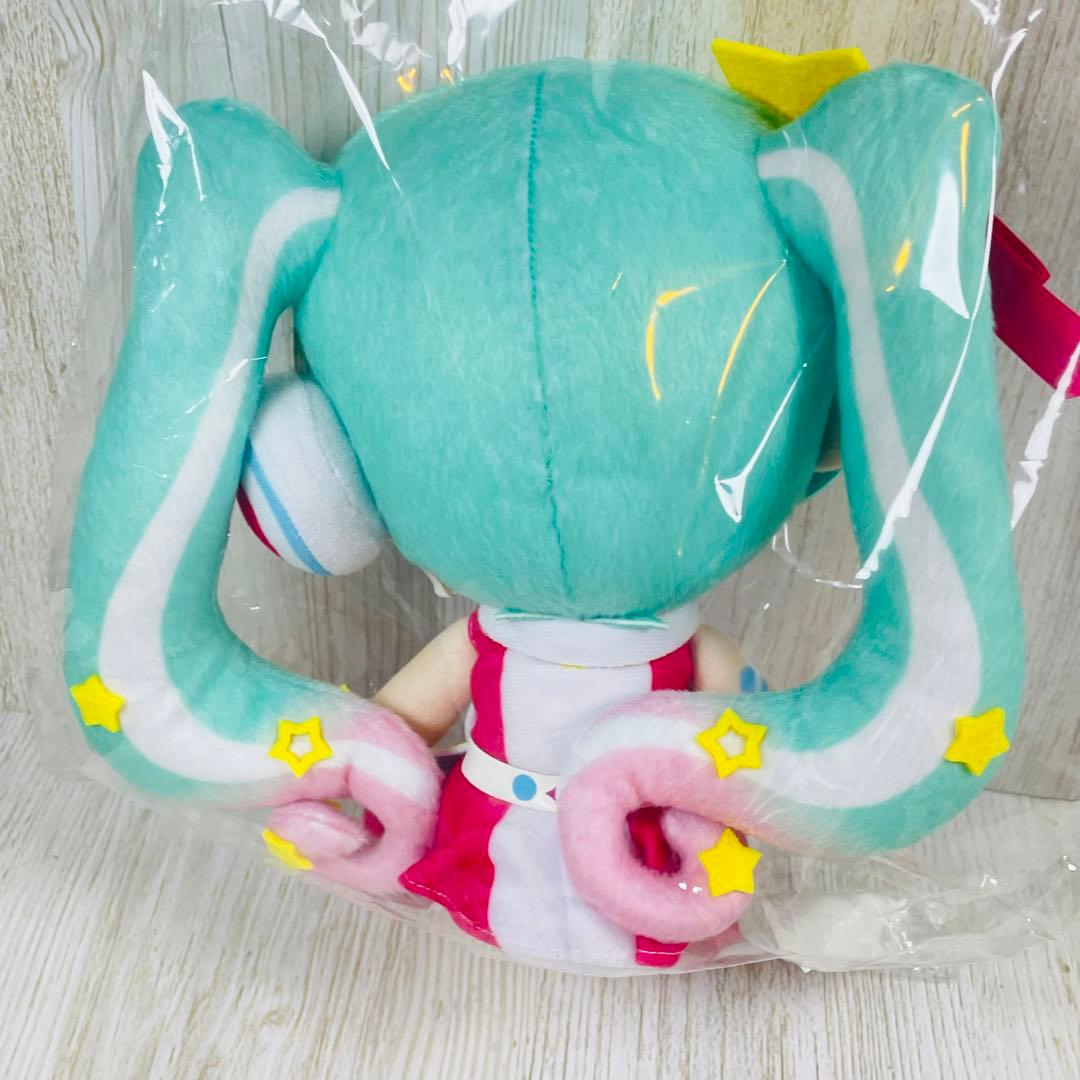 初音ミク マジカルミライ 10th ぬいぐるみ Gift