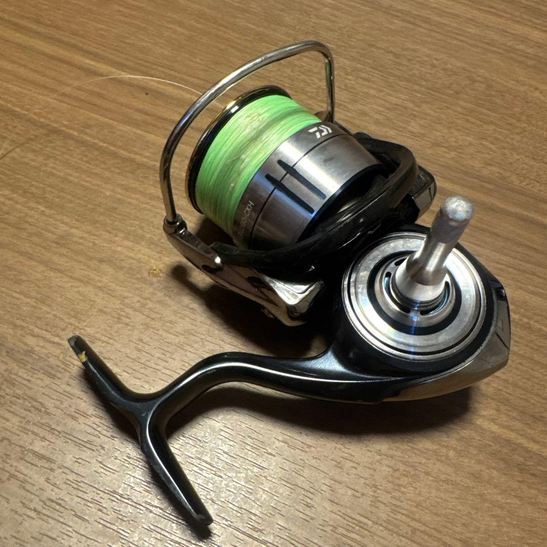 Daiwa CERTATE LT 4000-CXH スピニングリール