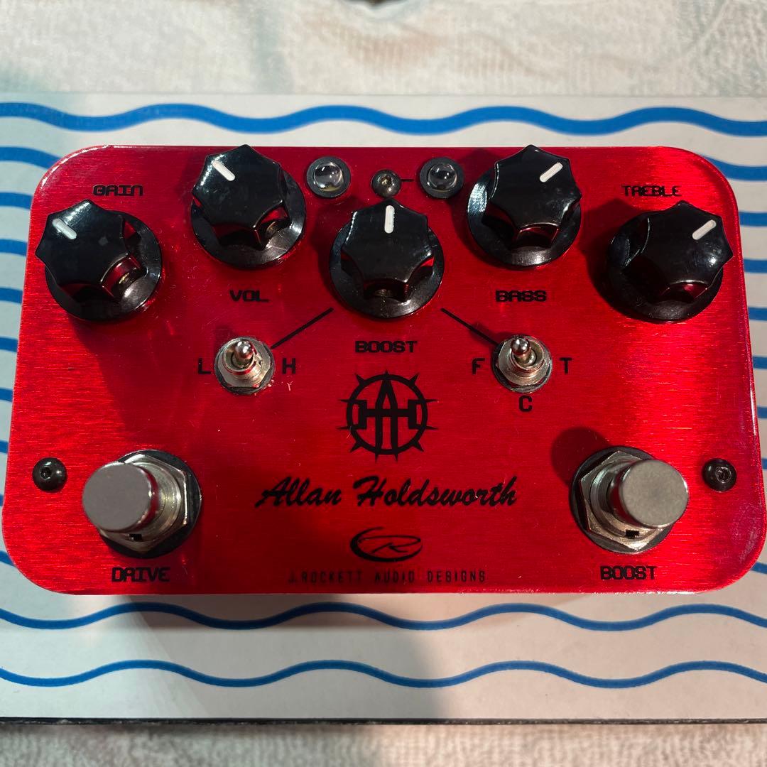 ギター J Rockett Allan Holdsworth