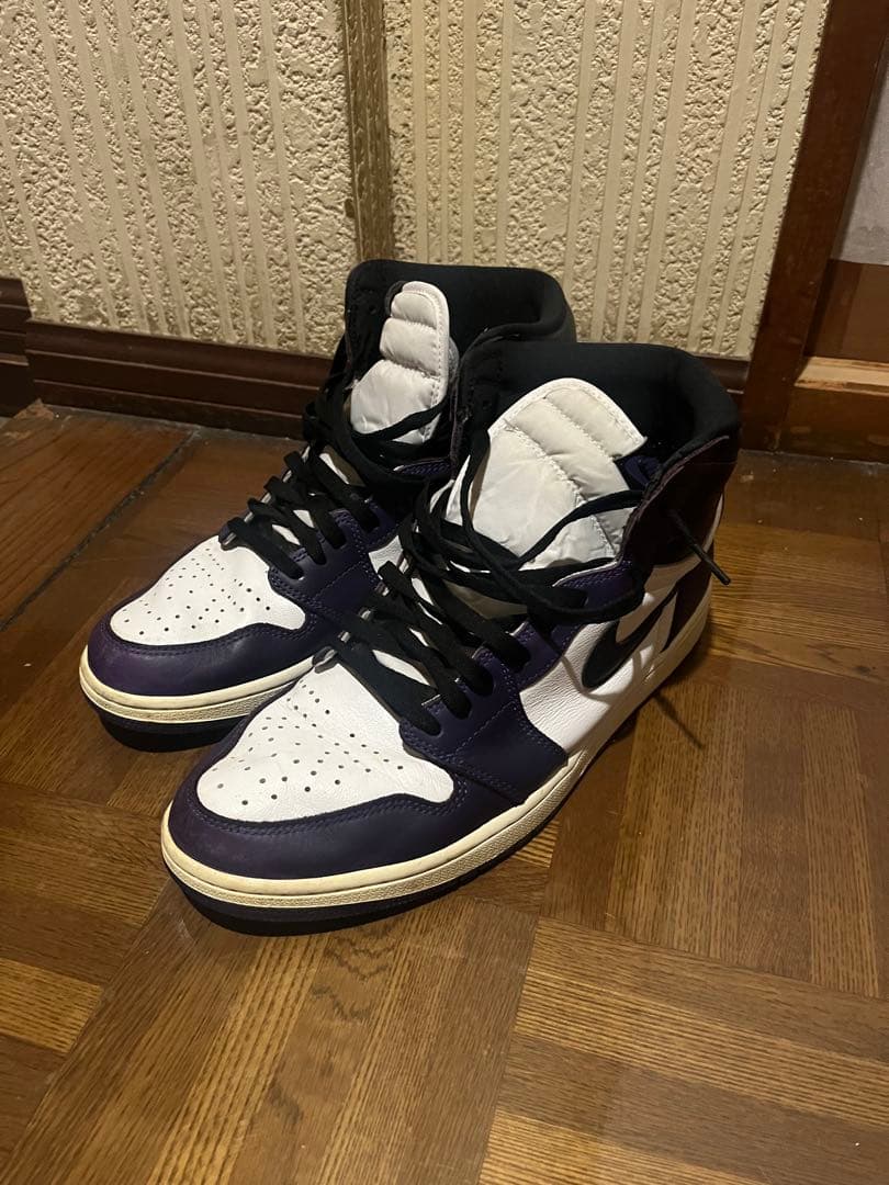 シューズ(男性用) AIR JORDAN1