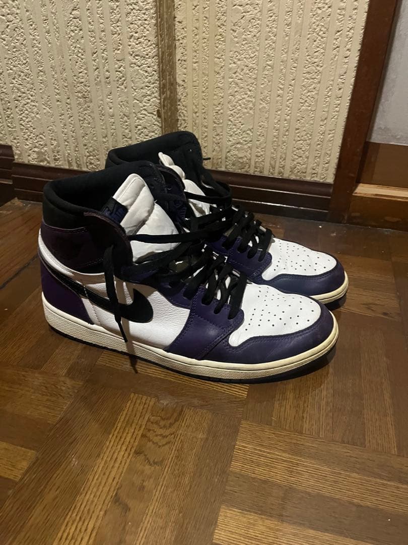シューズ(男性用) AIR JORDAN1