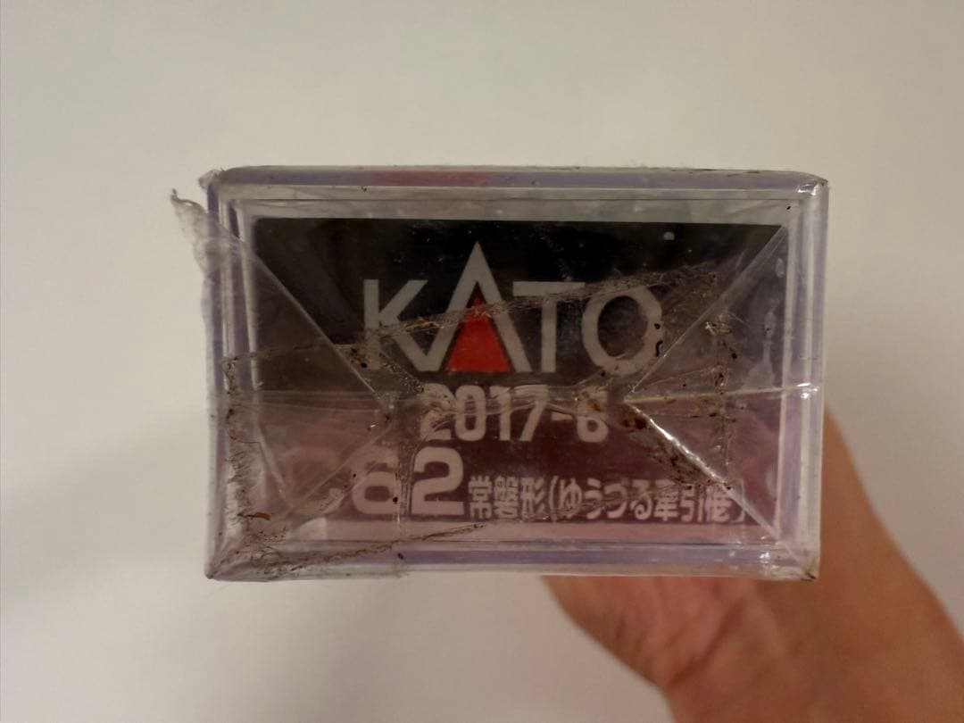 【新品未開封】KATO 2017-6 C62常磐形ゆうづる牽引機付