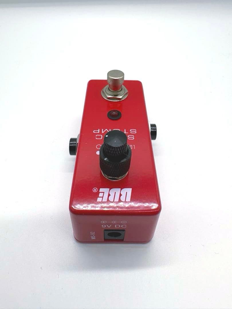 BBE Sonic Stomp MS92 美品