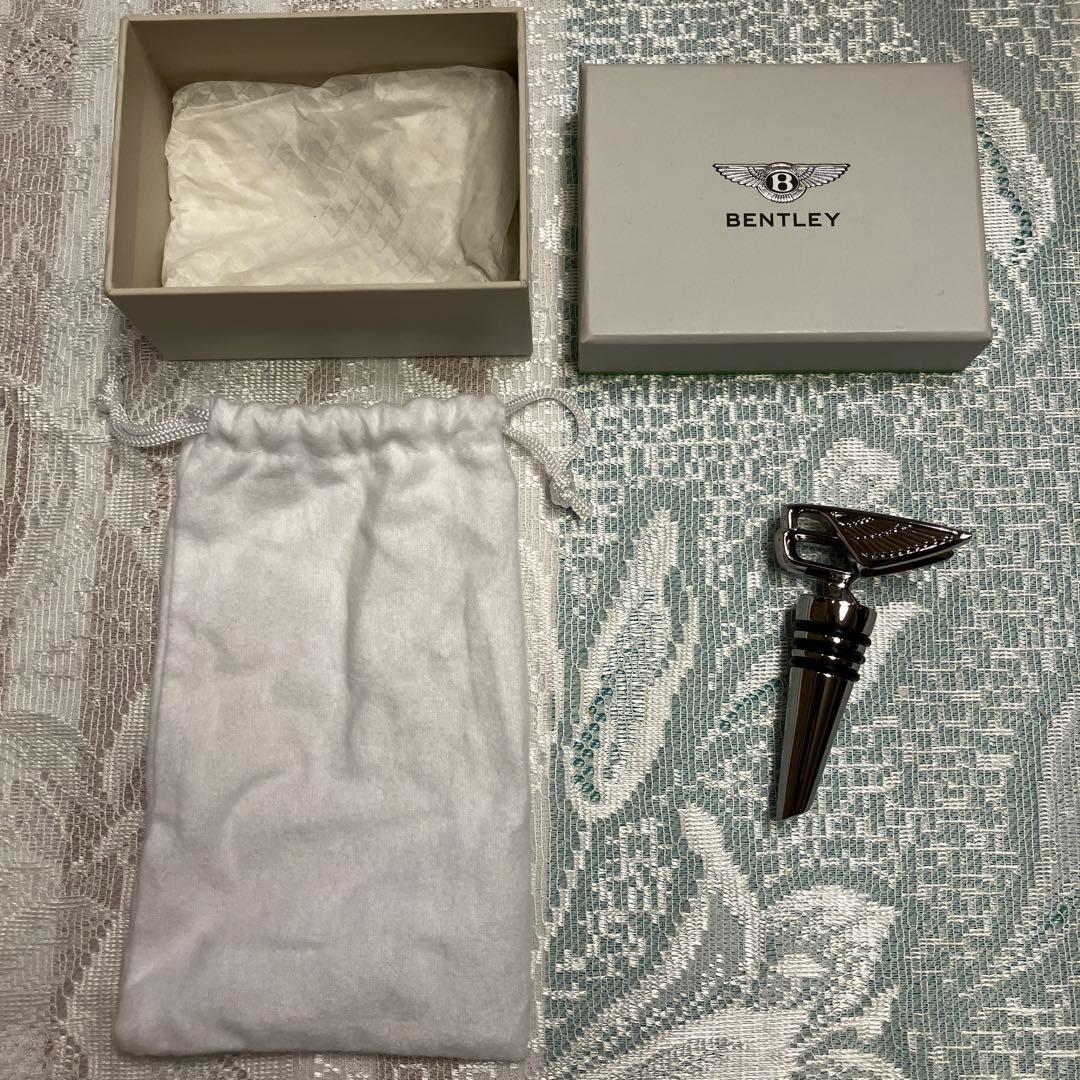 ベントレー　ワインストッパー