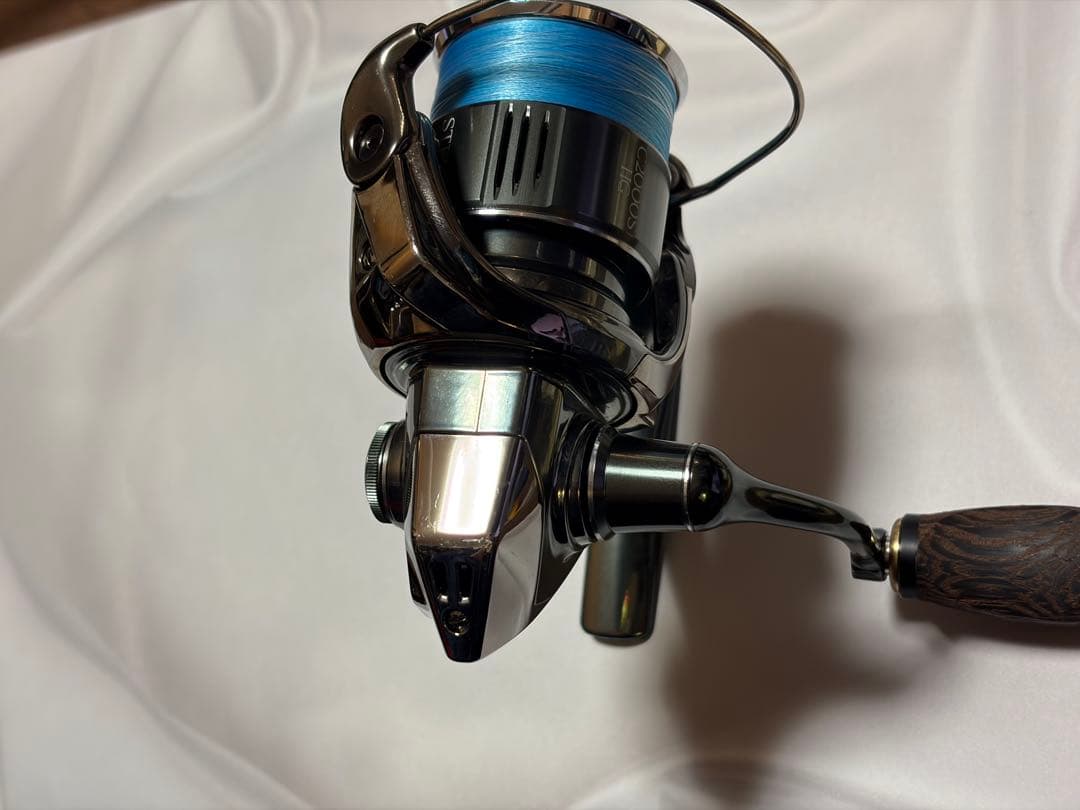 【使用数回/美品】SHIMANO 22ステラ C2000SHG 3日間のみ出品