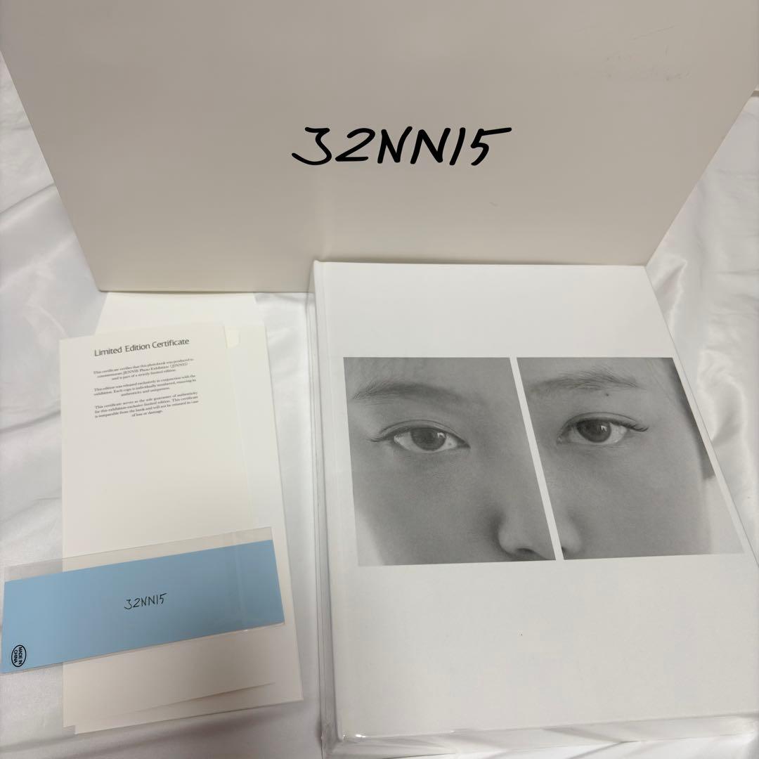 JENNIE 代官山 photobook popup ポップアップ jennie